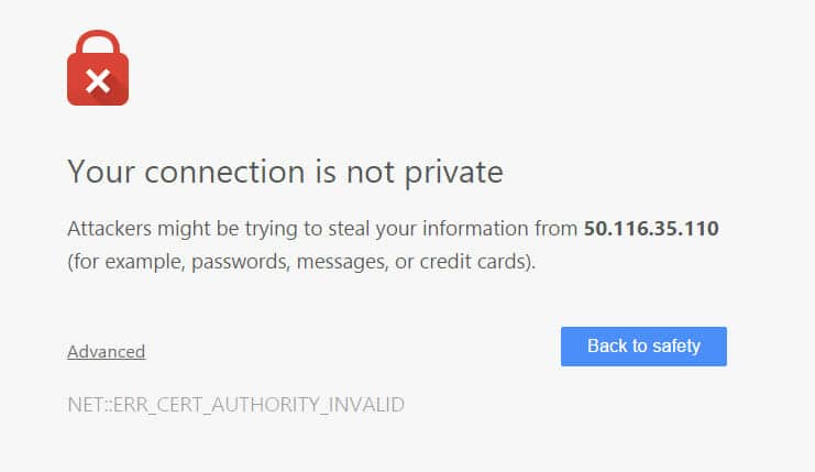 ss-connection-private - Saintly Solutions